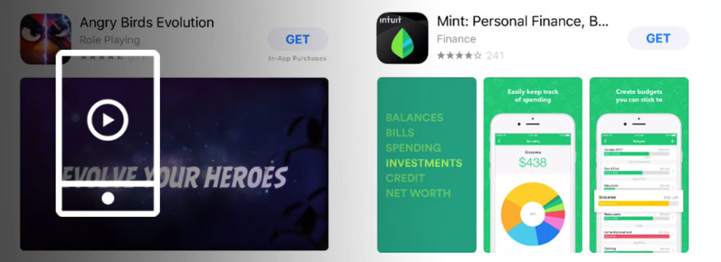 Why create (or not) Landscape App Previews with Portrait Screenshots ...