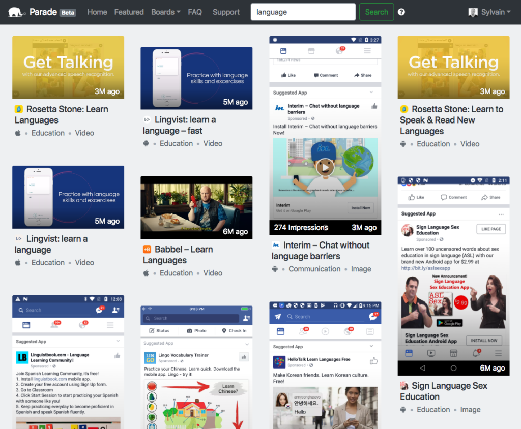 5 ways to conduct a competitive analysis for app install ad creatives