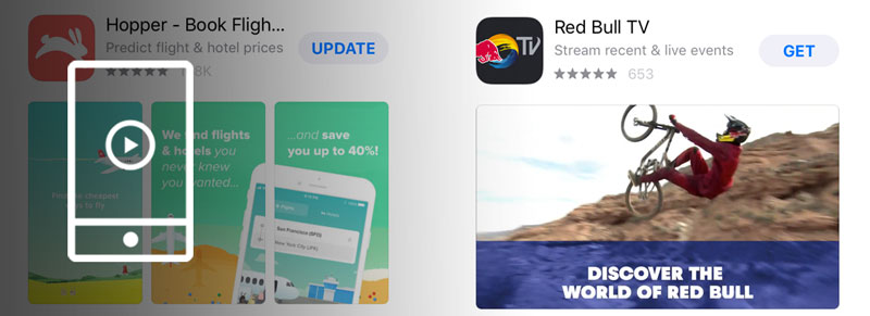 App Store Preview The Complete Guide To IOS App Store Videos