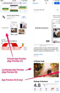 Why create (or not) Landscape App Previews with Portrait Screenshots ...
