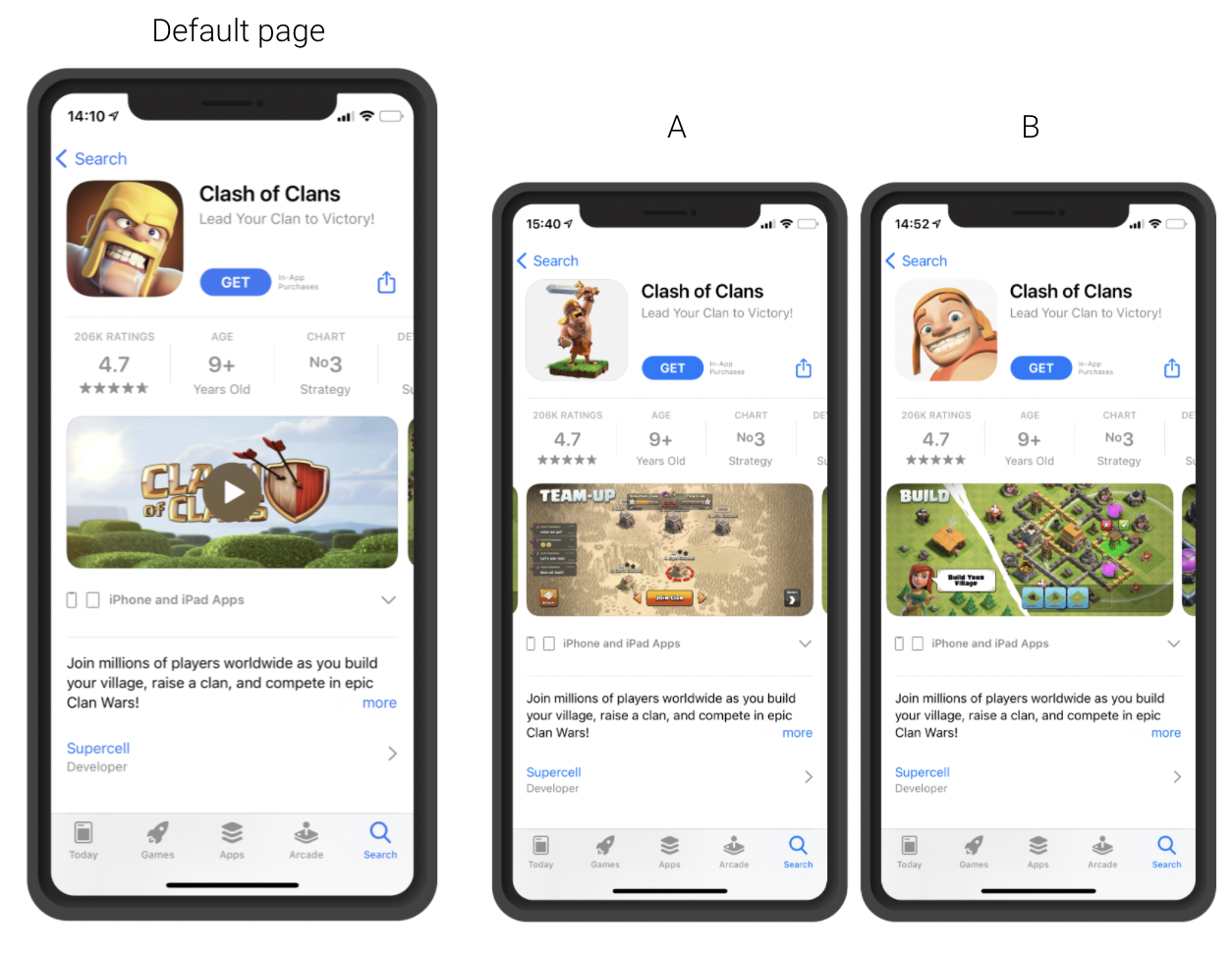 How to optimize your creative assets for iOS 15 - Apptamin