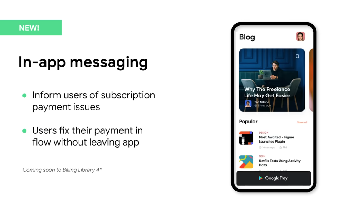 A recap of Google's Android Dev Summit 2021 - Apptamin