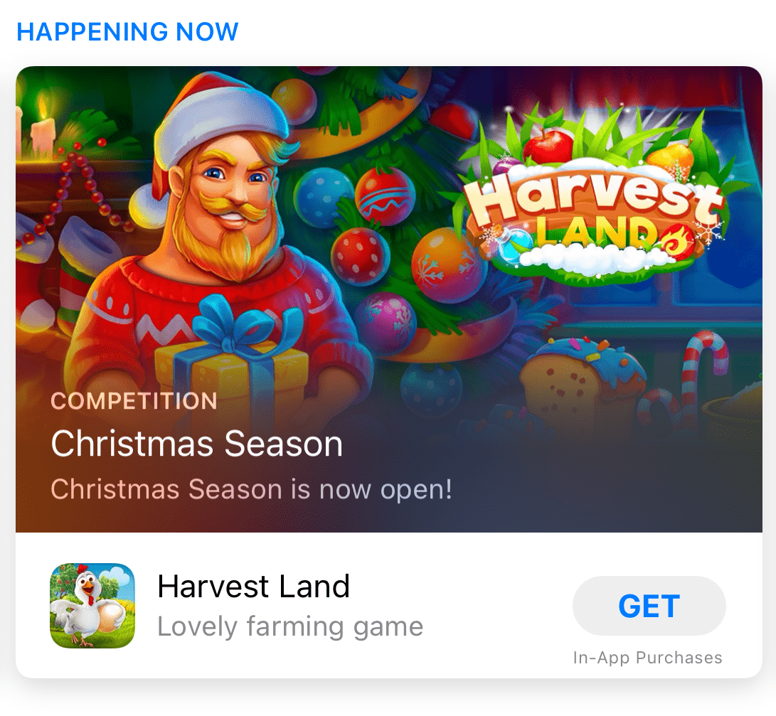 Get your app ready for the holiday season! - Apptamin
